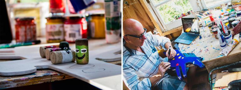 Who is Leo Blue – Leo Blue